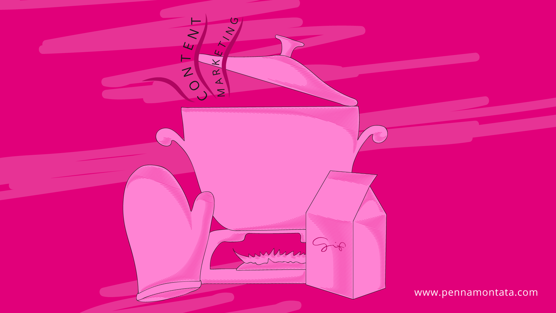 GIF e content marketing: ricetta perfetta o mappazzone?