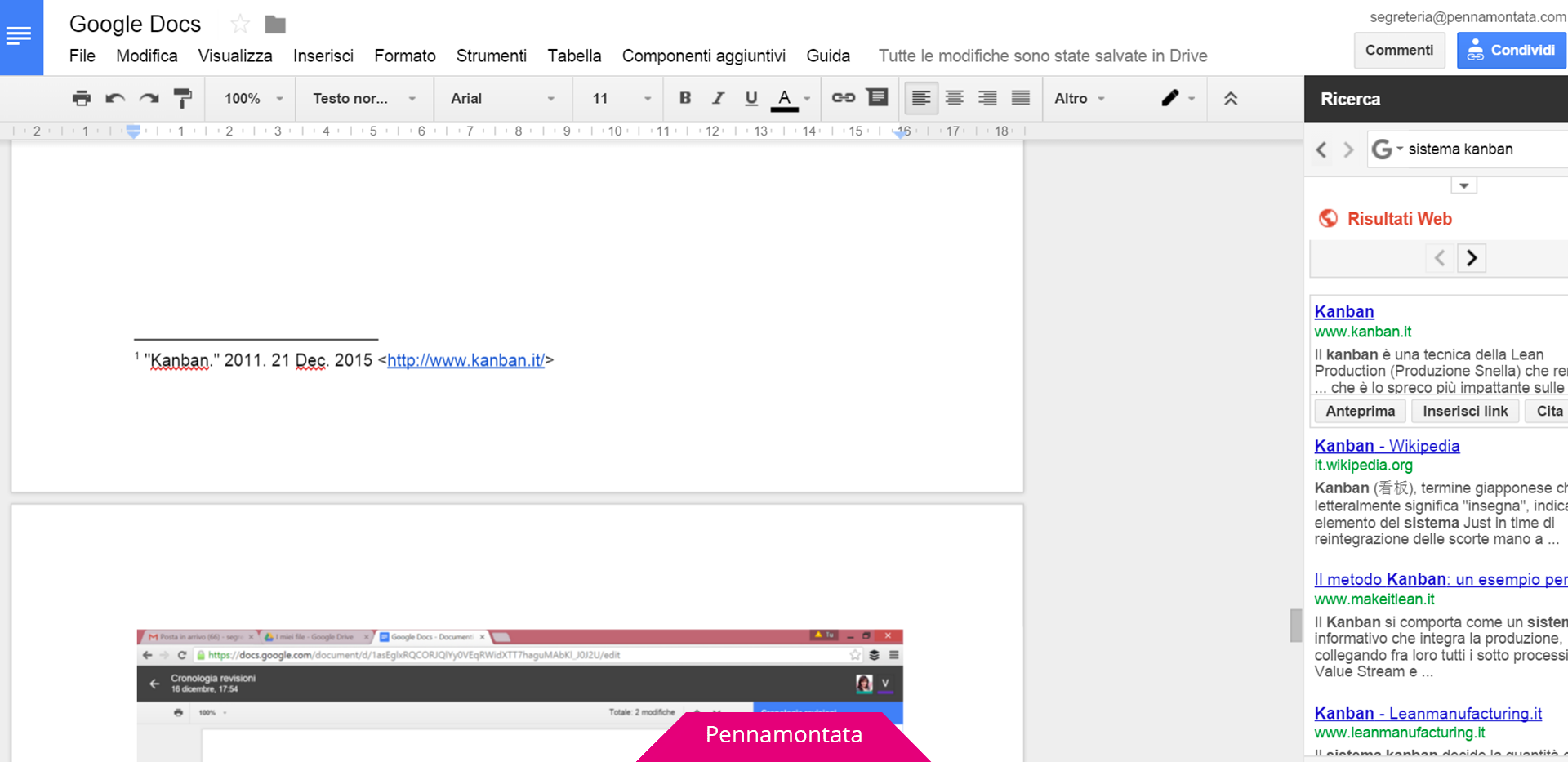 Google Docs e le funzionalità che non ti aspetti