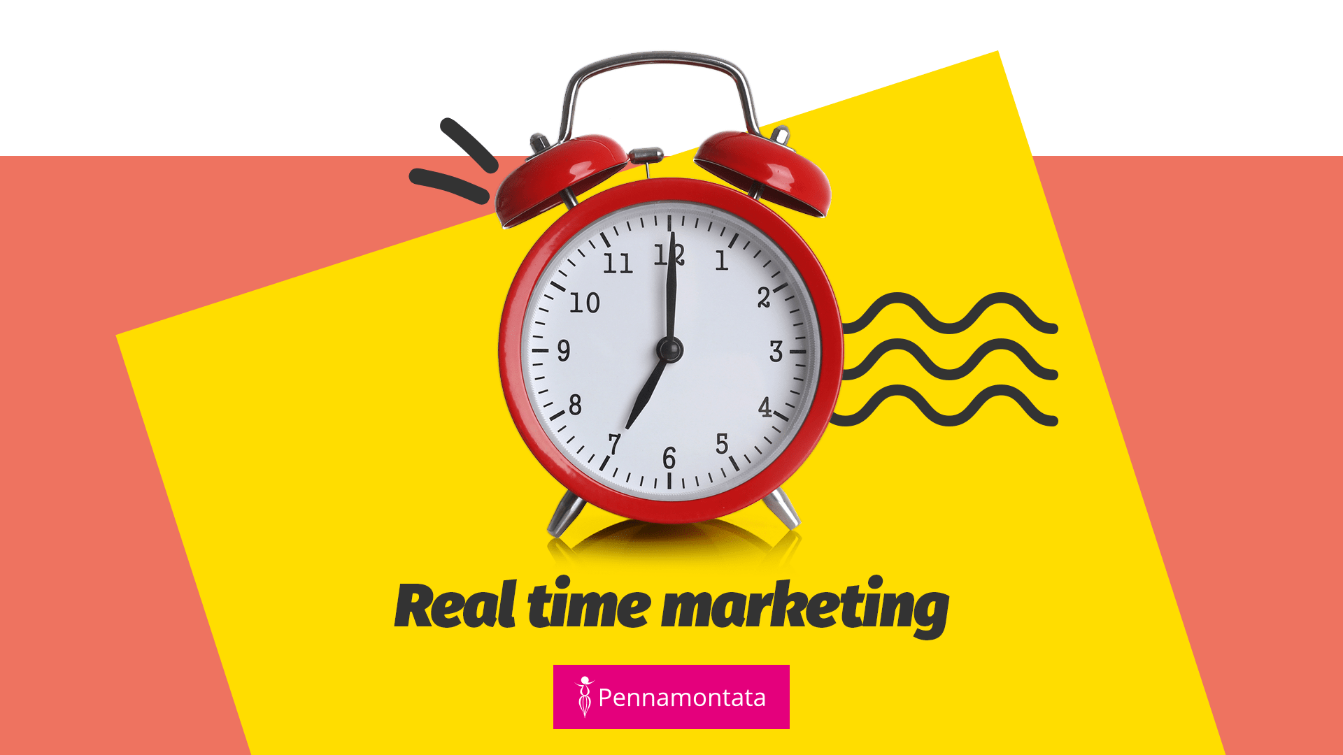 Real time marketing. Se devi farlo, fai così