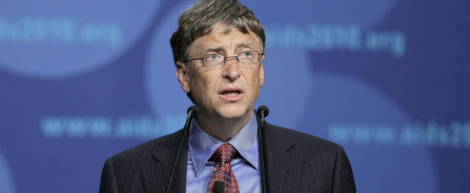 Content is the King: Bill Gates e la sfera di cristallo - Pennamontata